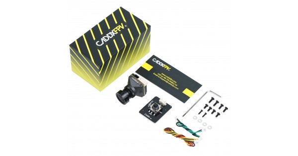Камера CADDX FPV Ratel Pro Analog - Runcam Night Eagle 3 1500TVL