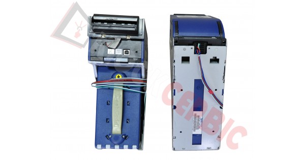 Купюроприймач CashCode FLS з касетою на 600 купюр