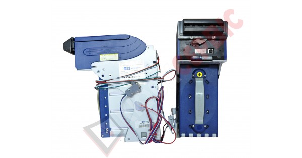 Купюроприймач CashCode FLS з касетою на 600 купюр