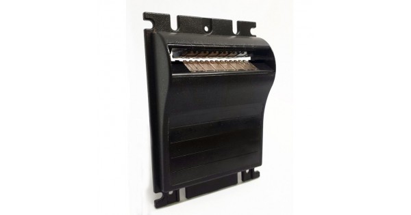 Лицьова панель купюроприймача CashCode MVU 1024 пластик