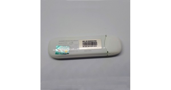 Модем Huawei E1762 б/у - mod1762rf