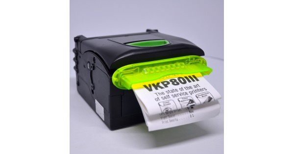 Custom VKP-80III термопринтер (новый)